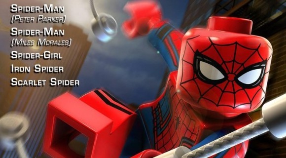 LEGO Marvel s Avengers PS4 Stratege