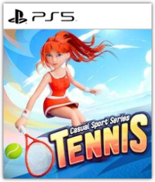 Casual Sport Series: Tennis PS5 | Stratege