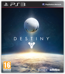 Destiny PS3 Stratege